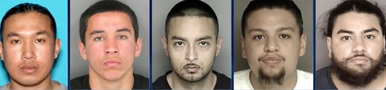 'Murder squad' gang members who hunted California residents learn their ...