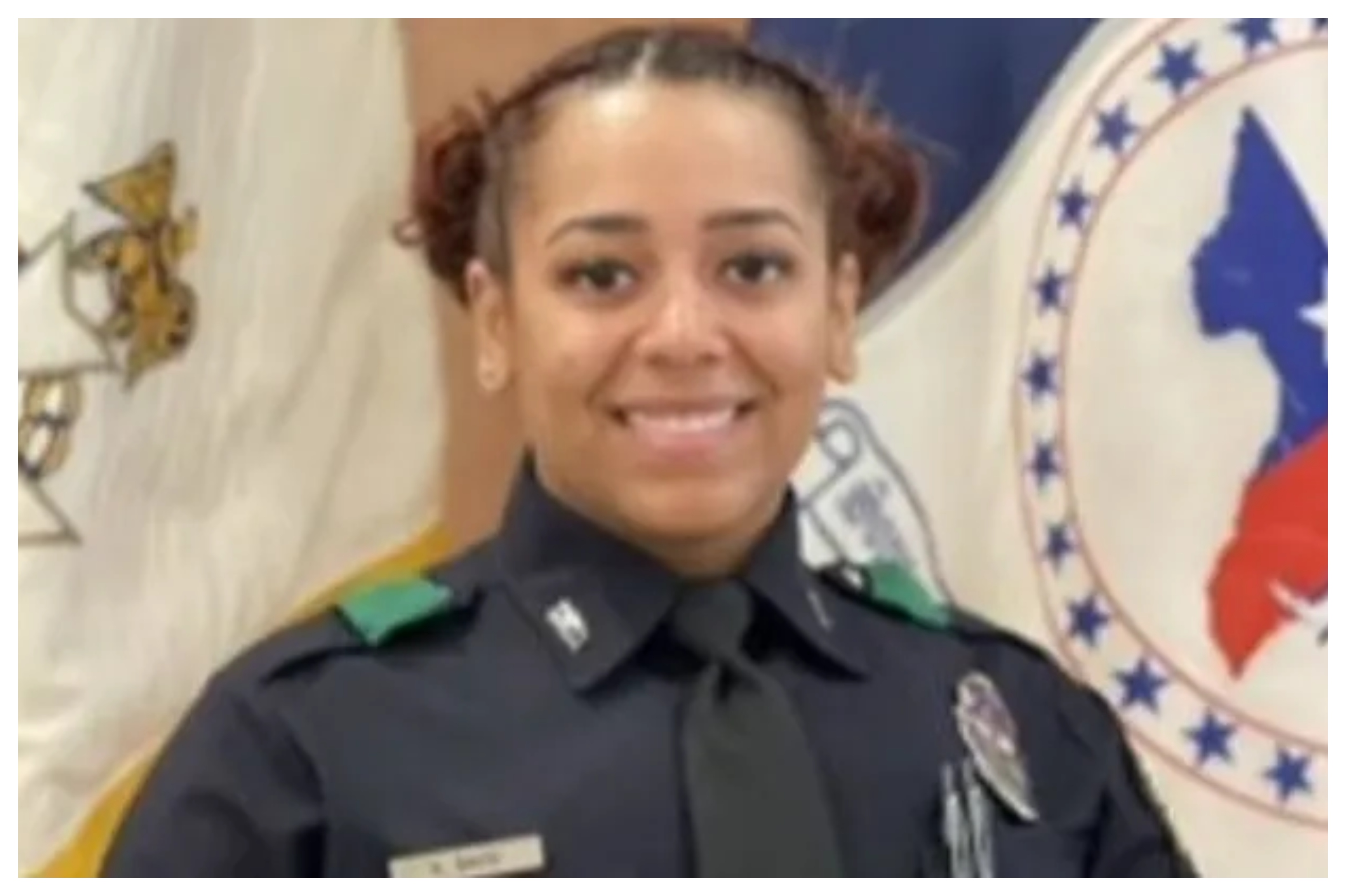 Family of Texas Cop Blinded in Execution-Style Attack 'Praying For A ...