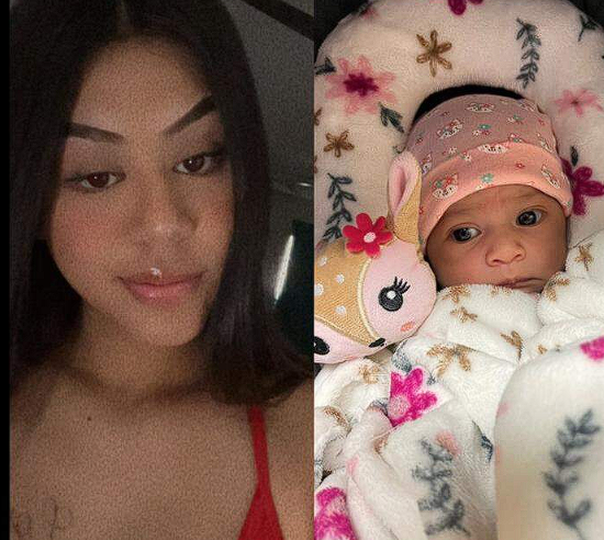 California Couple Gunned Down Sleeping Teen Mom and Infant Child 'With ...