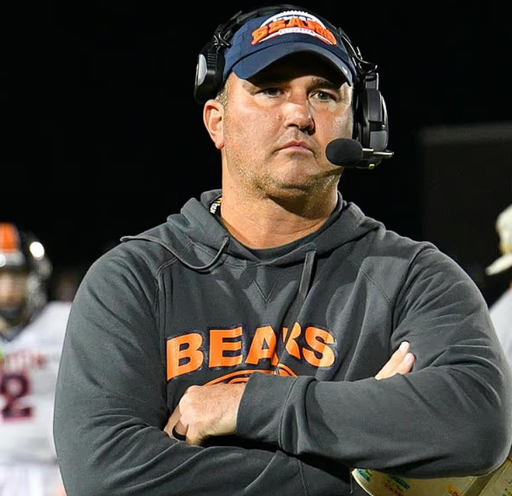 Virginia High School Football Coach Who Suddenly Vanished When Cops ...