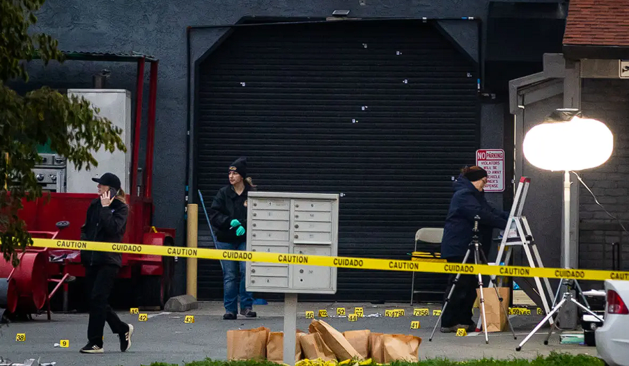 Motive Behind California Mass Shooting that Claimed Lives of 3 Kids At ...