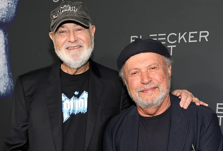 Celebrities Seen At Rob Reiner's Home After Famous Director and Wife ...
