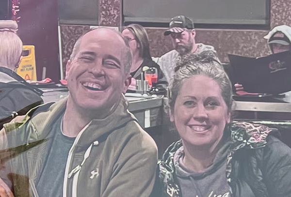 Adulterous Oregon Firefighter Murders Wife to Avoid Paying Her in Divorce