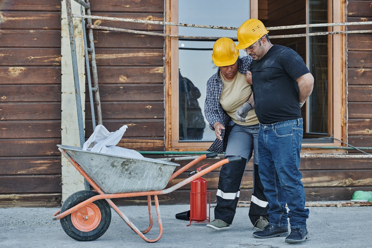 What Type of Losses Are Considered in a Construction Accident Claim in ...