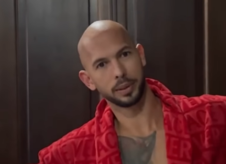 A Rundown of Sex Crime Allegations Against Andrew Tate