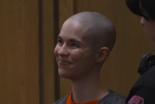 Washington Woman Smiles in Court as She Receives 28-Year Imprisonment ...
