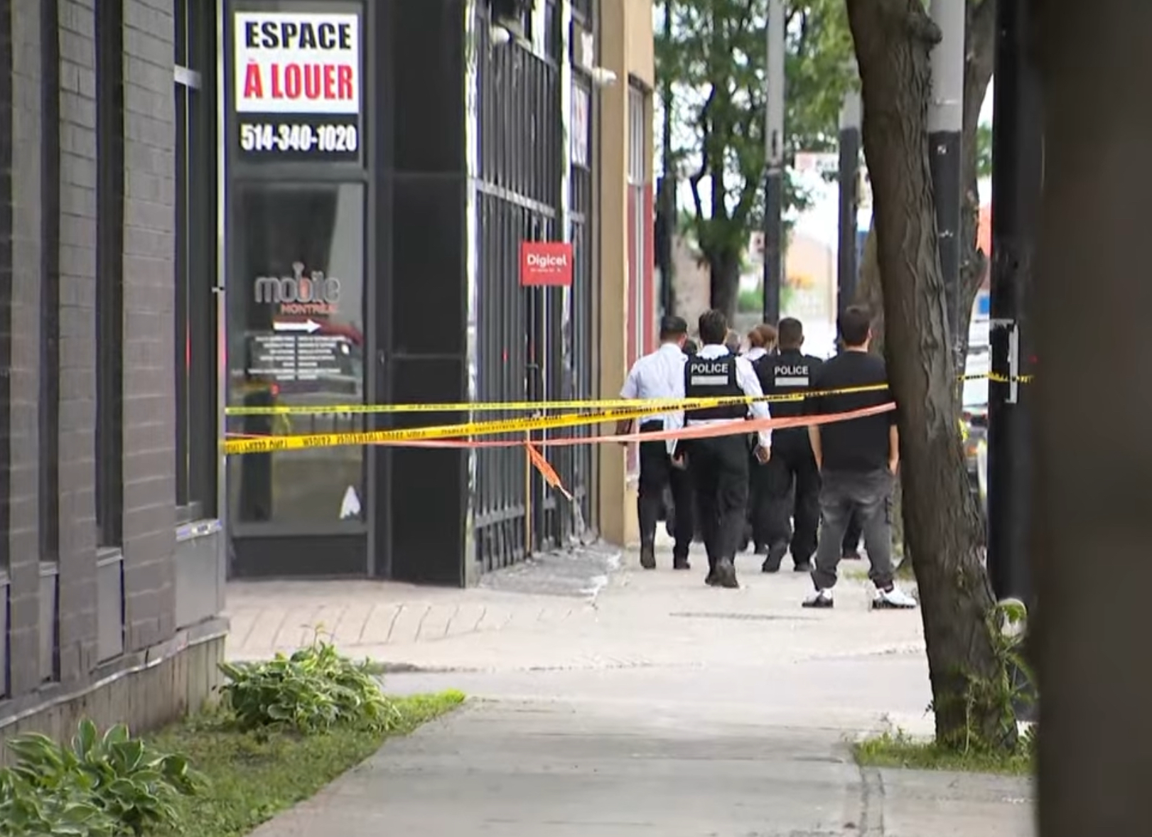 Montreal Shooting Suspect Left Manifesto With 'Anti-Women' Ideology ...